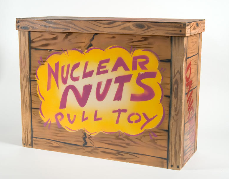 Box for Nuclear Nuts - McNay Art Museum