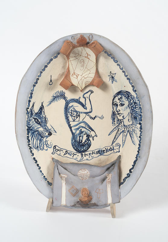 Our Dear Bicknacre 1604 - McNay Art Museum