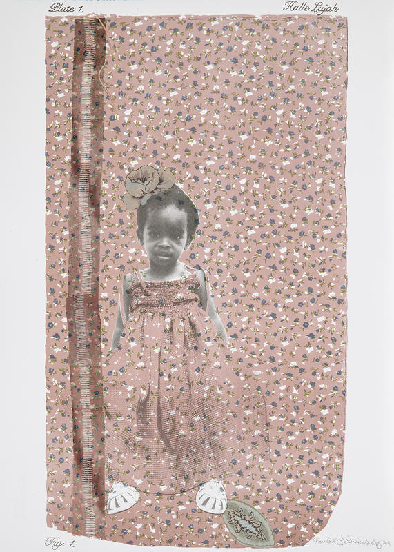 Halle Lujah (Flour Girl) - McNay Art Museum
