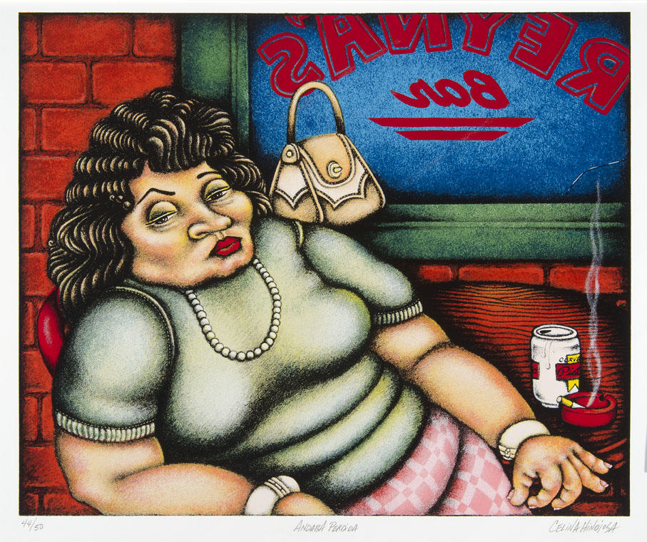 Andaba Perdida - McNay Art Museum